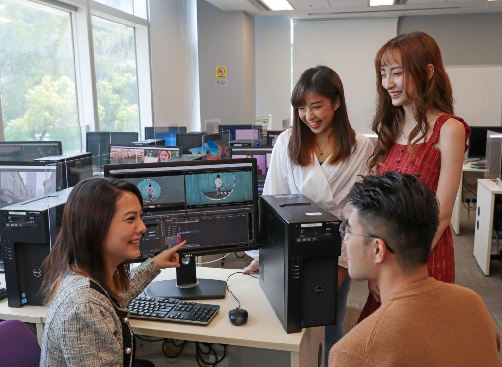 Master of Arts Strategic Communication | School of Communication, HSUHK