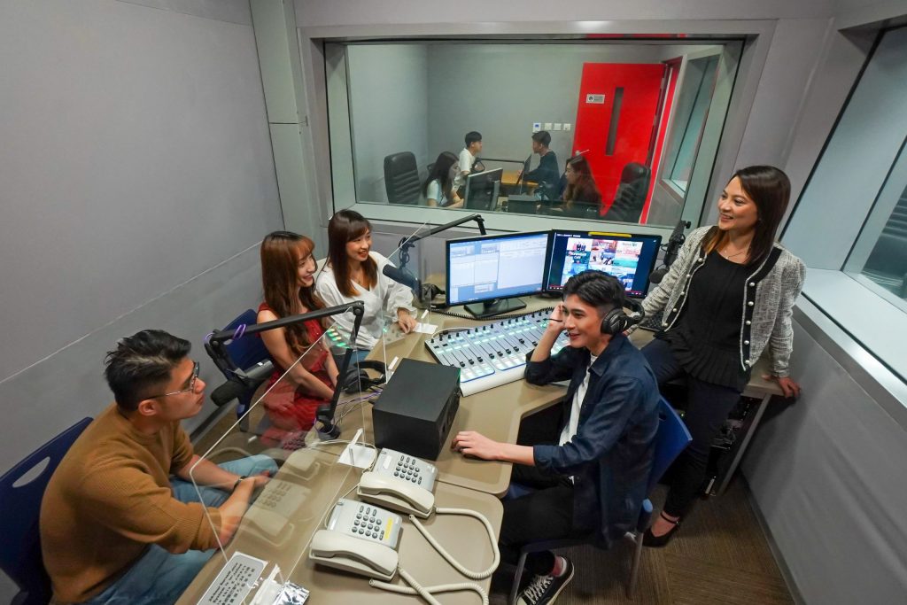 School Facilities | School of Communication, HSUHK