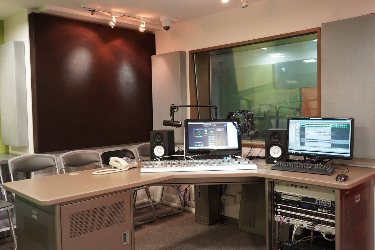School Facilities | School of Communication, HSUHK