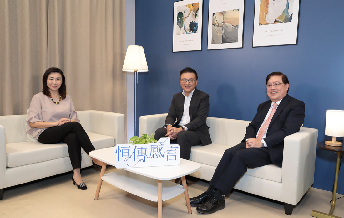 SCOM Talk Show EP26: Professor KC Chan | School of Communication, HSUHK