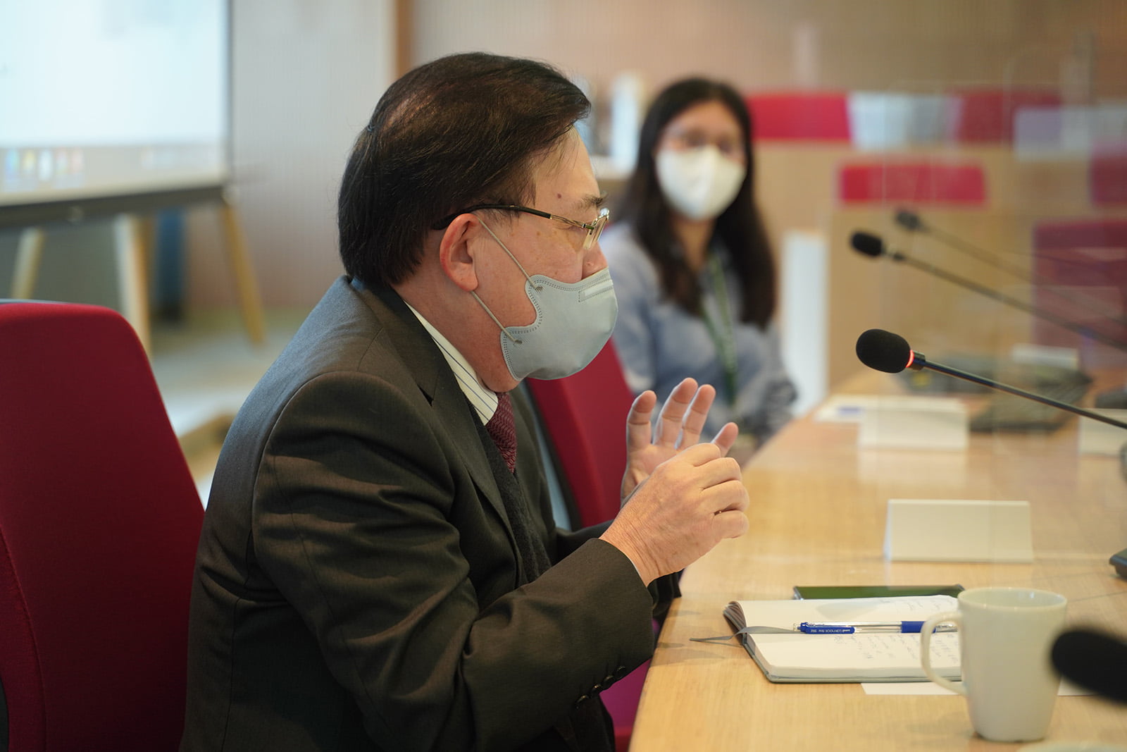 The Seminar on “The Development of the Metaverse and its Application in ...