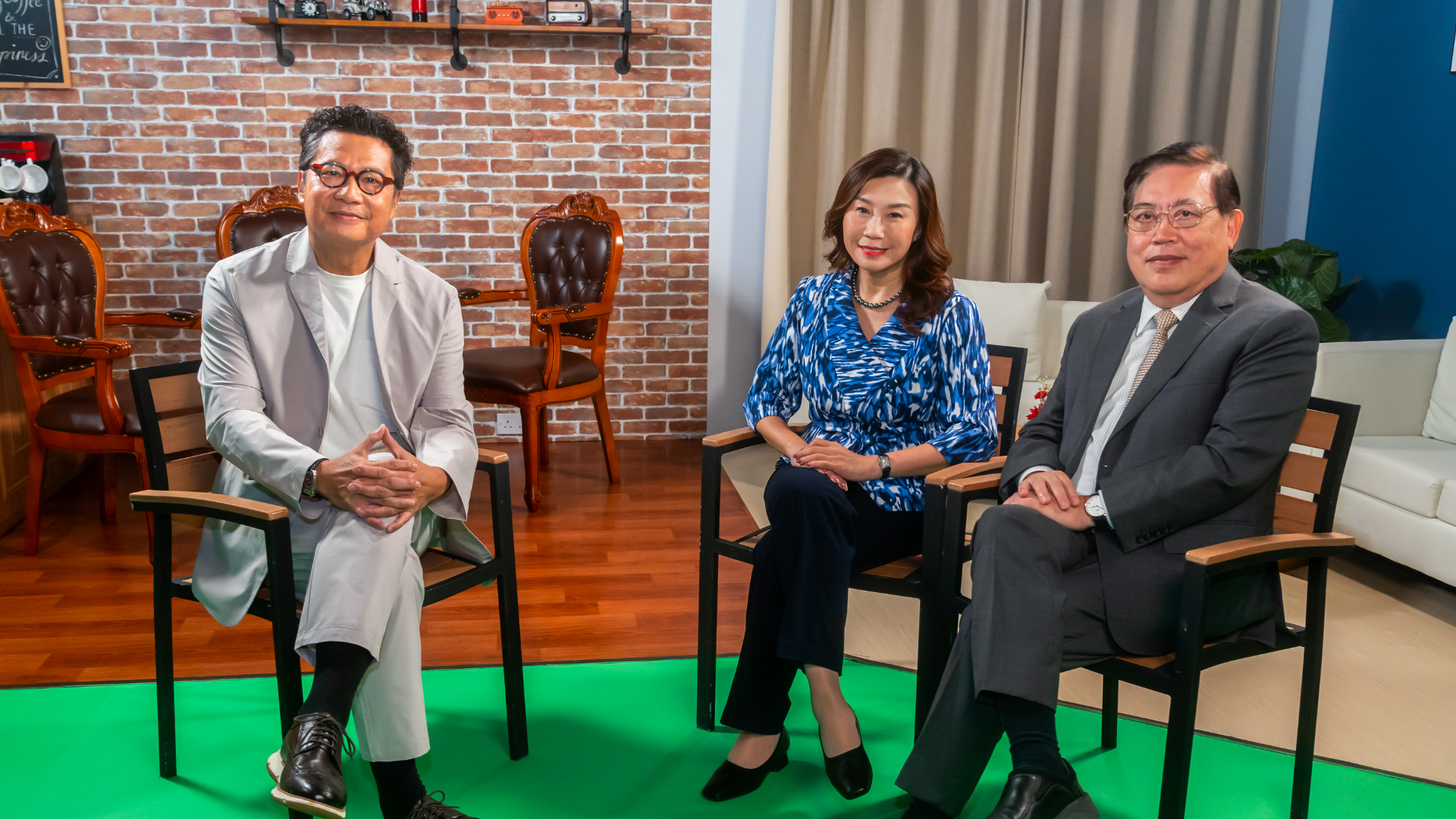 SCOM Talk Show EP90: Timothy Cheng Tze-Sing | School of Communication ...